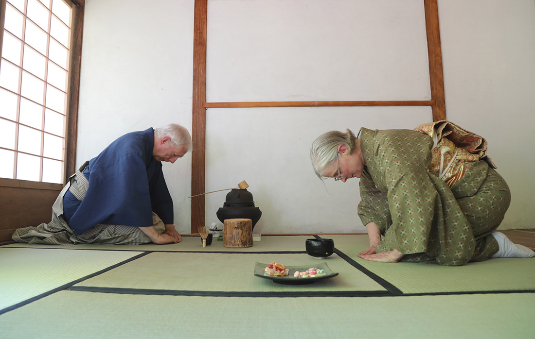 Chado: The Japanese Art of Tea Ceremony | Zen Mountain Monastery