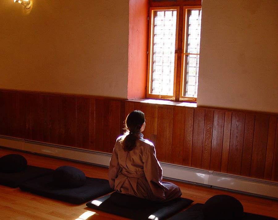 Introduction to Zen Training Weekend | Zen Mountain Monastery