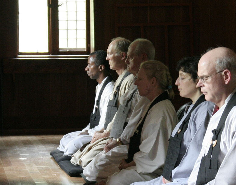 Beginning Instruction | Zen Mountain Monastery