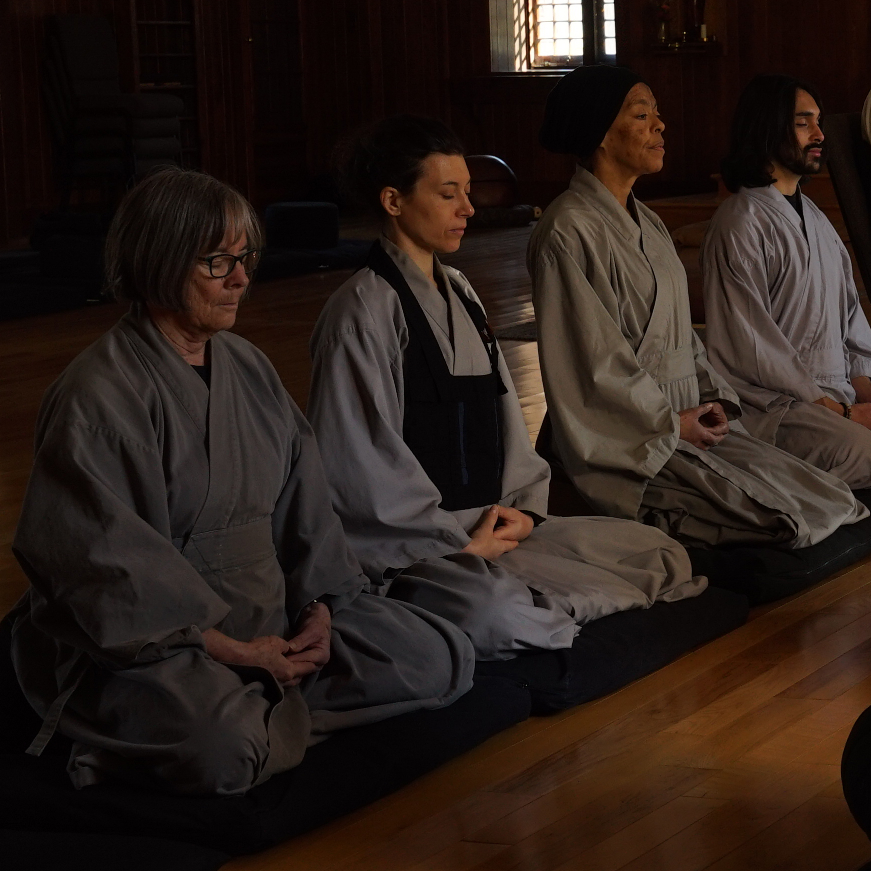 Introduction to Zen Training Weekend | Zen Mountain Monastery